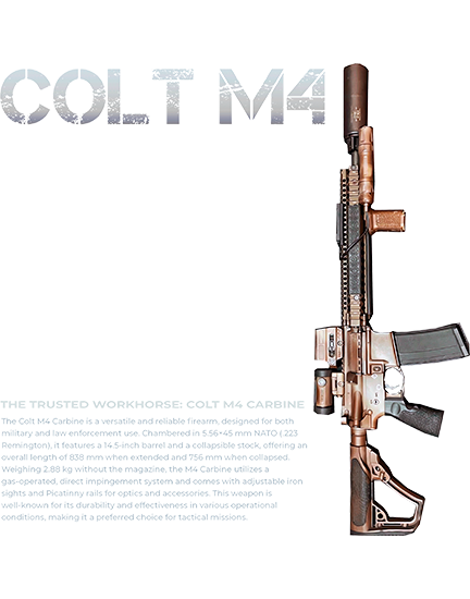 COLT M4 – stlv.military.club